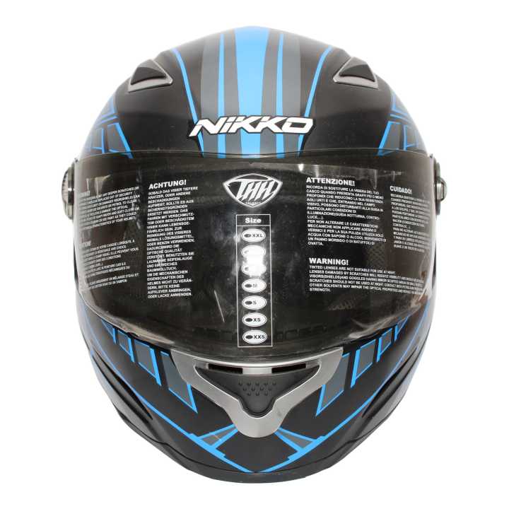 NIKKO N-802 Aplha Full Helmet | Daraz.com.np
