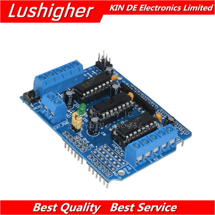 1pcs L293D Motor Control Shield Motor Drive Expansion Board FOR Motor ...