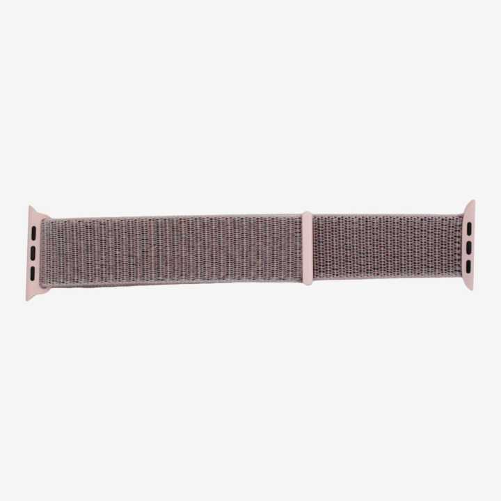 Pink Sports Loop For Apple Brand Watch Strap/Band 40mm | Daraz.com.np