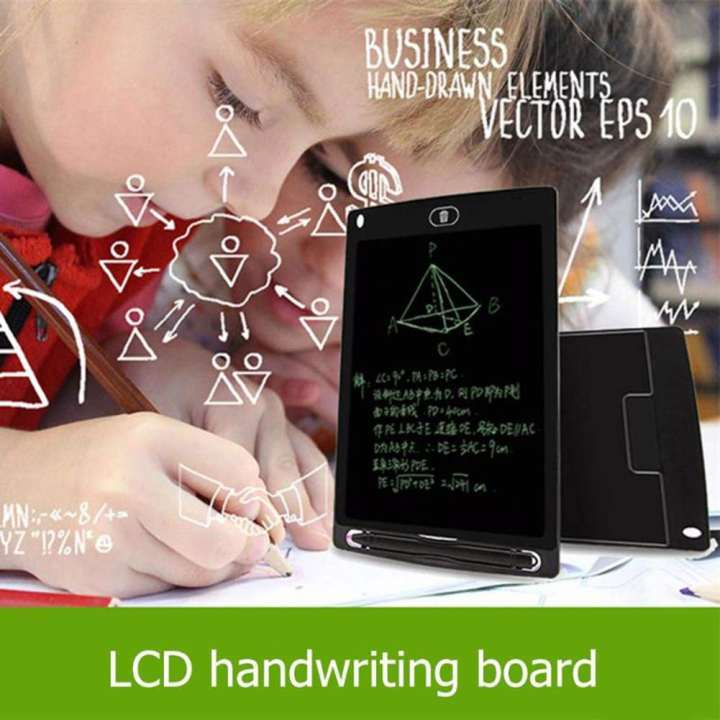 8.5 Inch Lcd Writing Tab Lcd Drawing Pad Digital Portable For Kids ...