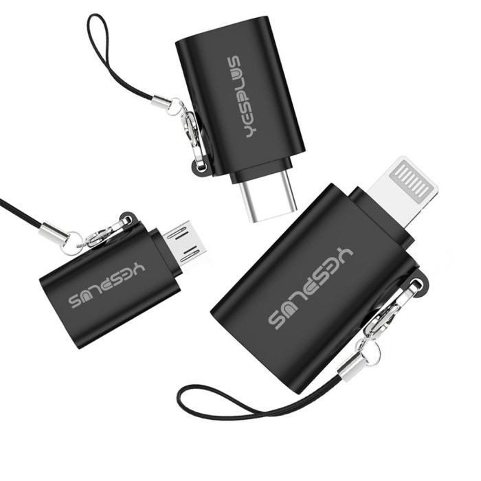 YESPLUS YS-1407 OTG USB Flash Driver For Smart Phone | Daraz.com.np