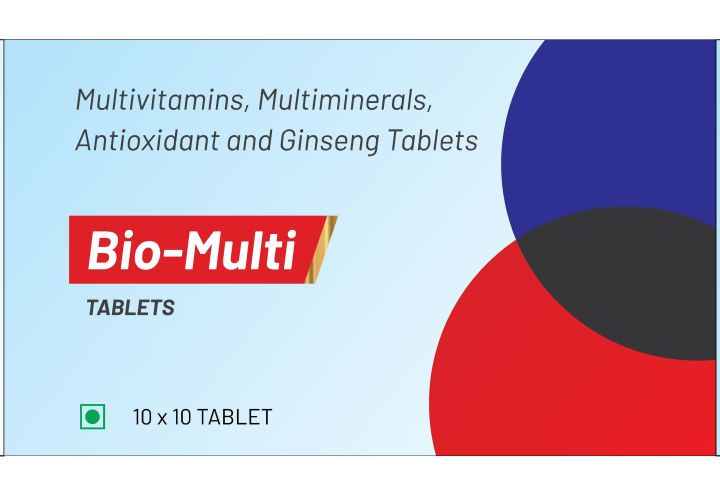 Bio Multi Tablets 10 Tablets | Daraz.com.np