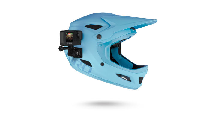 GoPro Helmet Front + Side Mount | Daraz.com.np