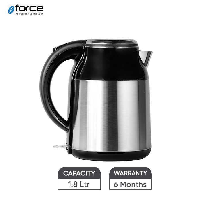 FORCE 1.8 LTR Electric Kettle (FES - 180) | Daraz.com.np