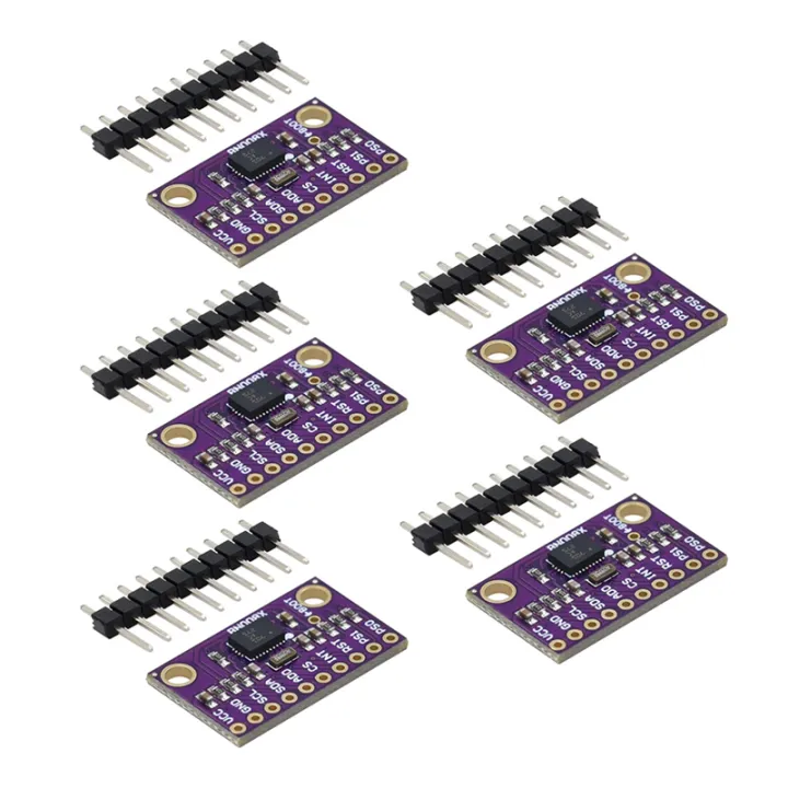 5X - BNO080 BNO085 BNO086 AR VR IMU High Accuracy Nine- 9DOF AHRS ...
