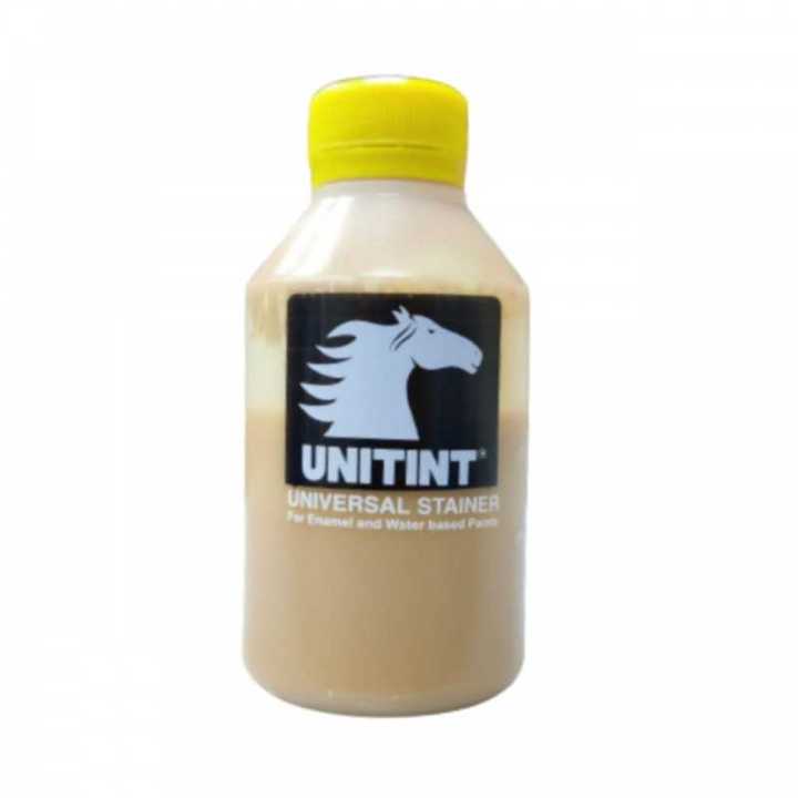 Unitint Universal Stainer Paint Mixer Colorant - Yellow Oxide 110g ...