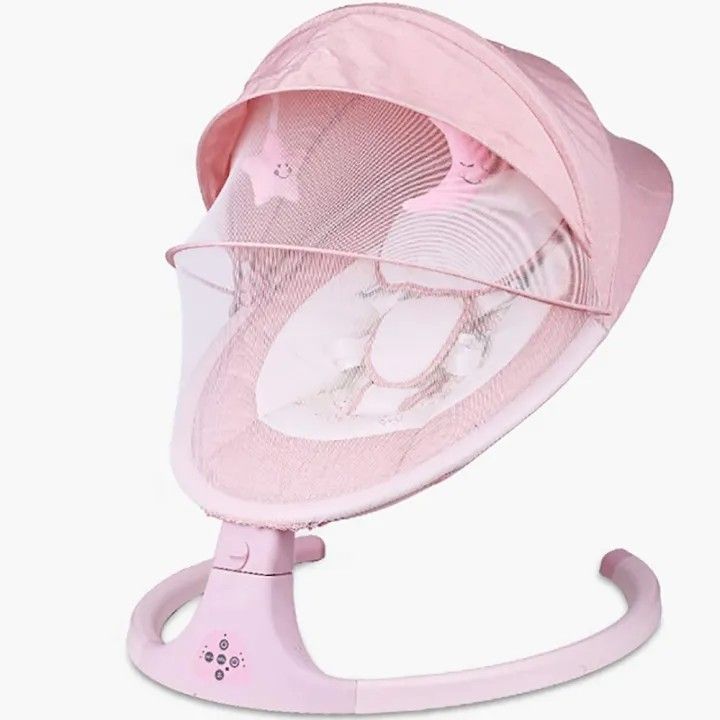 Deluxe Electric Auto Swing Rocker | Daraz.com.np