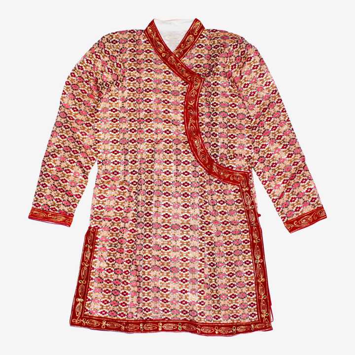 Red Color Traditional Groom Daura Surwal Set For Men | Daraz.com.np