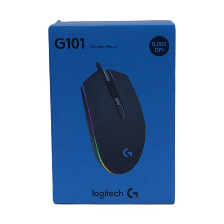 G101 Optical Mouse | Daraz.com.np