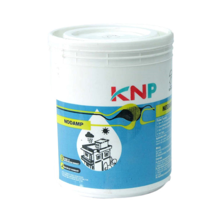 KNP Nodamp Exterior 4L | Daraz.com.np