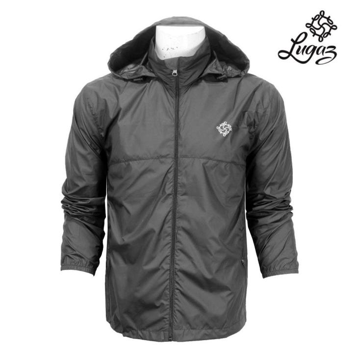 Wind Cheater For Men- Black | Daraz.com.np