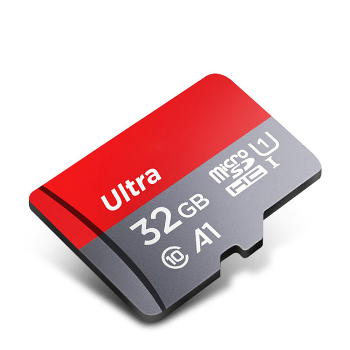 Ultra microSDXC 32GB 120MBs Read Speed UHS-I Card Class @10 Microsd ...