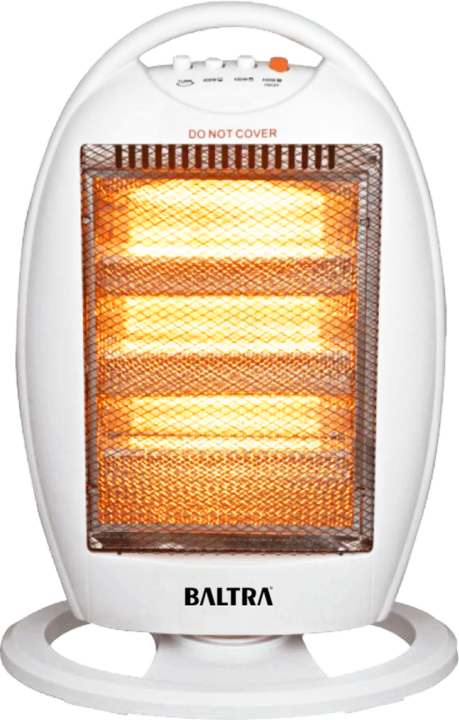 Baltra Dream Halogen Heater | Daraz.com.np
