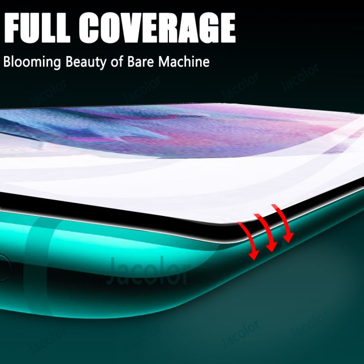 2025 Adhesive Film S Full Coverage Hydrogel 1-3 PC Screen Protector ...