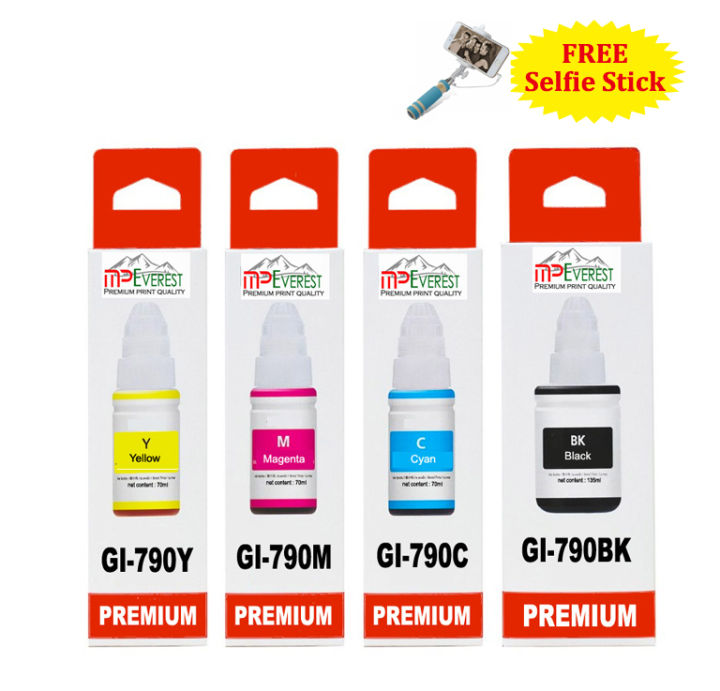 MP Everest Refill Ink For Canon G1000 /G1010/ G2000/ G2002/ G2010 ...