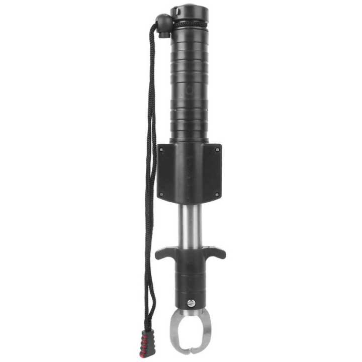 Digital Scale Fishing Grip Stainless Steel Fish Lip Grabber Electronic ...