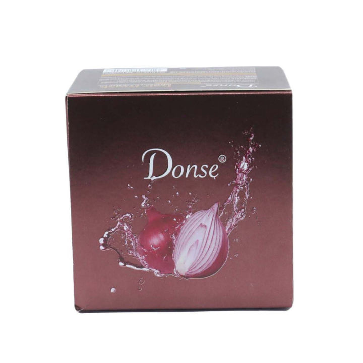Donse Red Onion Black Seed Oil Hair Mask -500Ml | Daraz.com.np