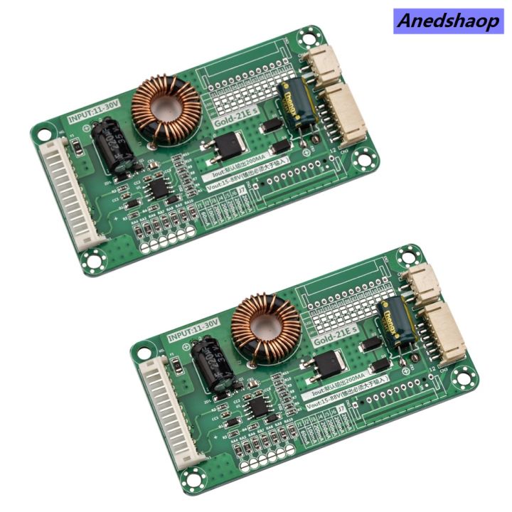 Anedshaop 2Pcs Universal 10-48 inch LED LCD TV constant current board ...