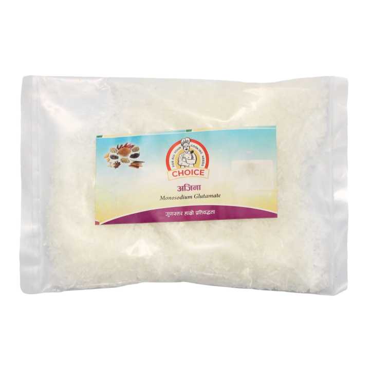 Choice Monosodium Glutamate ( Tasting Powder / Ajina / MSG / अजिना ...