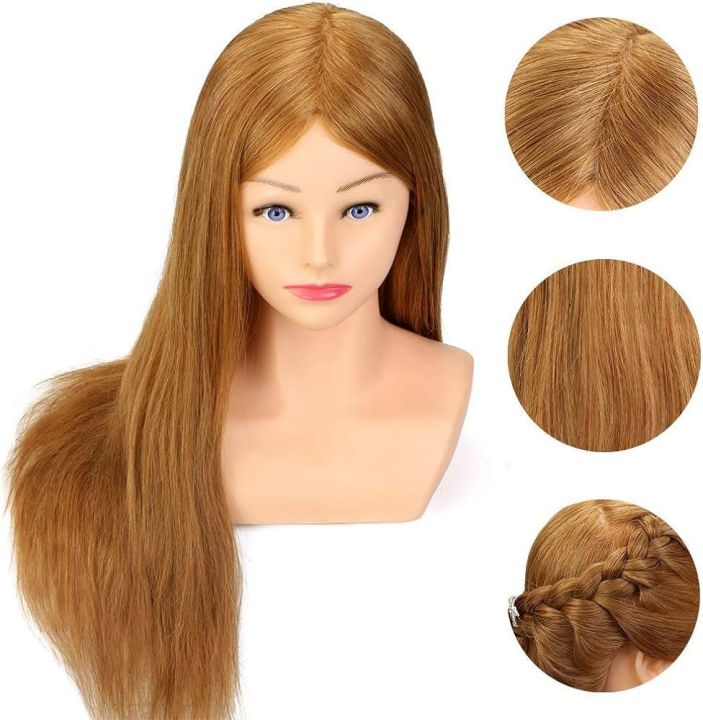 Sparkle Shoulder Curling Dummy | Hair Dummy for Advance Hair Styling ...