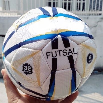 Original Futsal Ball Kika Football Size 4 New Design | Daraz.com.np