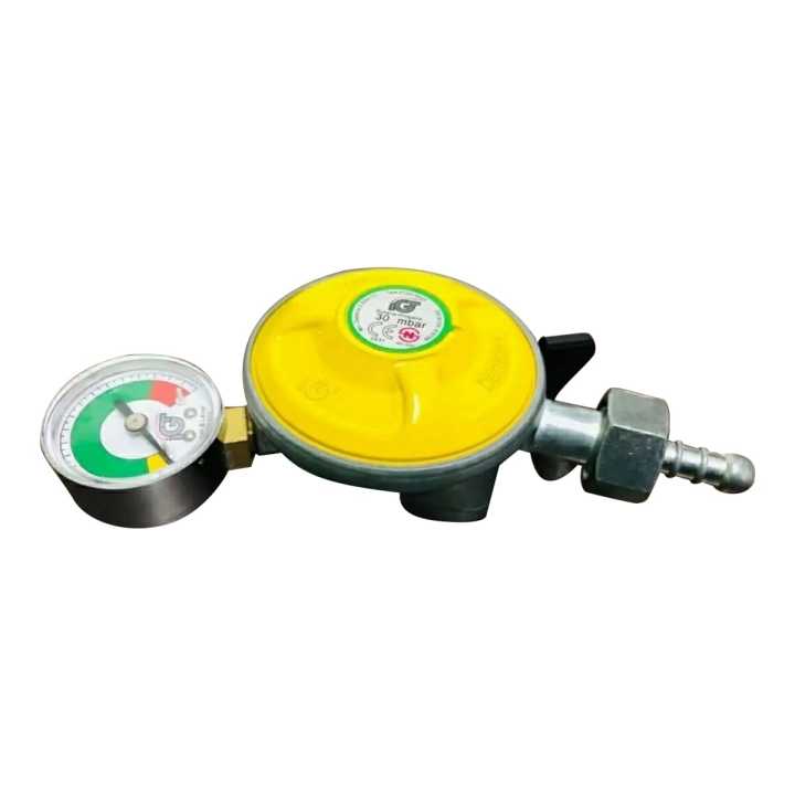IGT Auto Cut Meter Regulator 2 Pieces Set | Daraz.com.np