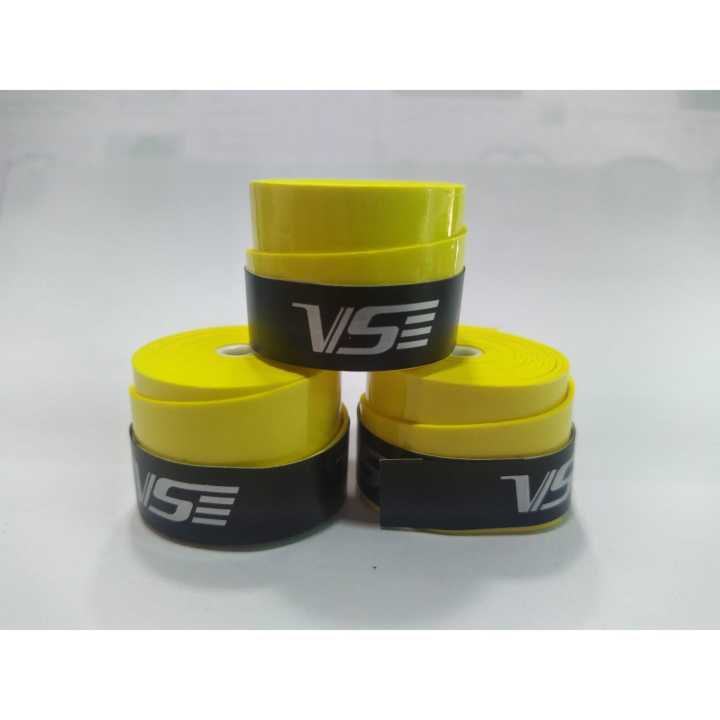 VSE Badminton Racket Grip Set of 3 | Daraz.com.np