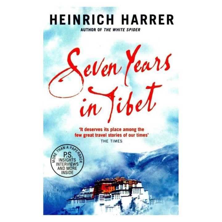 Seven Years In Tibet | Daraz.com.np