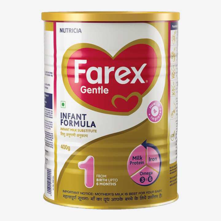Farex Stage 1 Infant Formula-400 g | Daraz.com.np