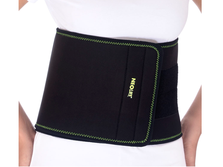 NEOLIFE Neoprene Abdominal Support Simply lifts & trims a sagging ...