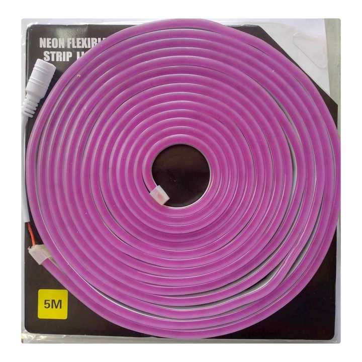 12V DC Neon Sign For Bedroom Indoor Outdoor Decoration（Power Adapter ...