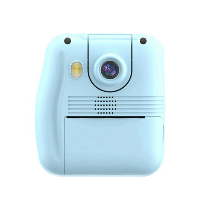 Flip Lens Kids Portable Printer Thermal Paper Stickers Paper Mini ...