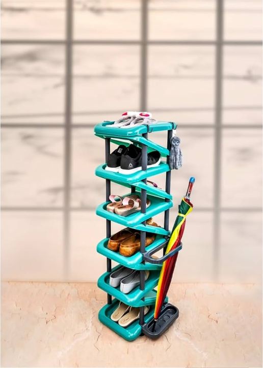 National Premium Shoes Rack Portable Shoe Organizer | Daraz.com.np