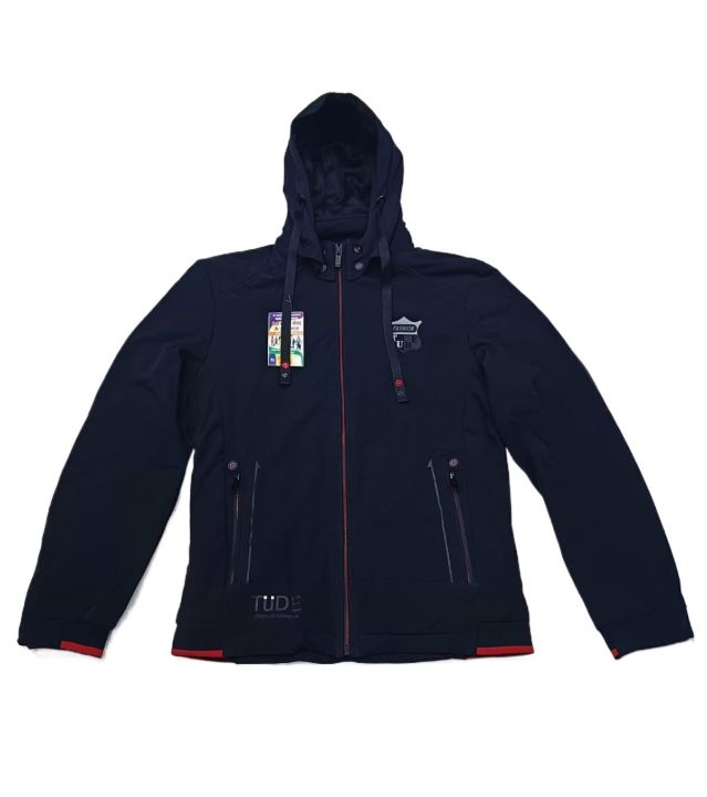 CASUAL JACKET For Men's Loopknit Full Sleeve Regular Fit Solid Jacket ...