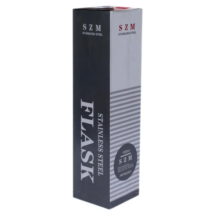 SZM 650 ML Vacuum Bottle Flask Steel | Daraz.com.np