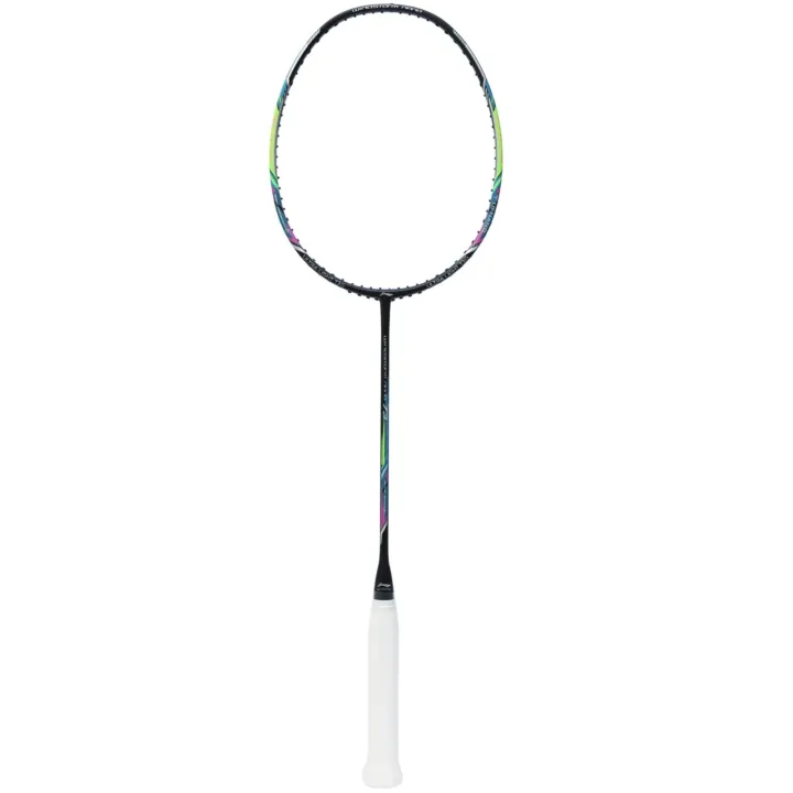 Li-Ning Badminton Racket - Windstorm Nano 73 Black AYPP452-4 | Daraz.com.np