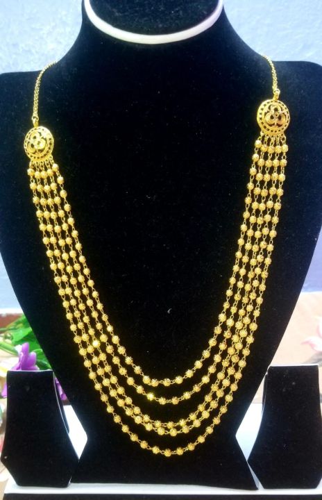 Mini Haar In Ball Five Lines /Rani Haar For Women | Daraz.com.np