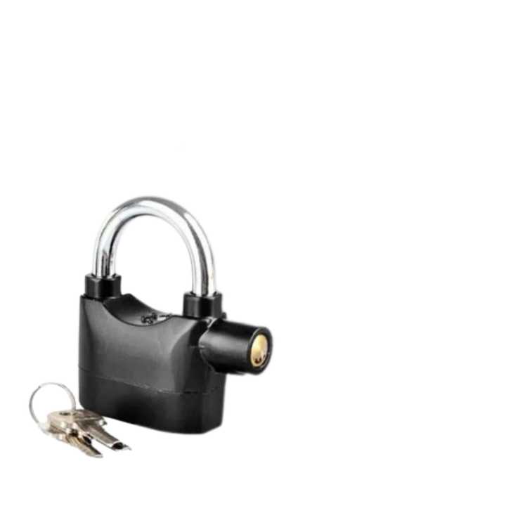 Itishree Anti Thief Security Alarm Lock For Home And 2 Wheelers | Daraz ...