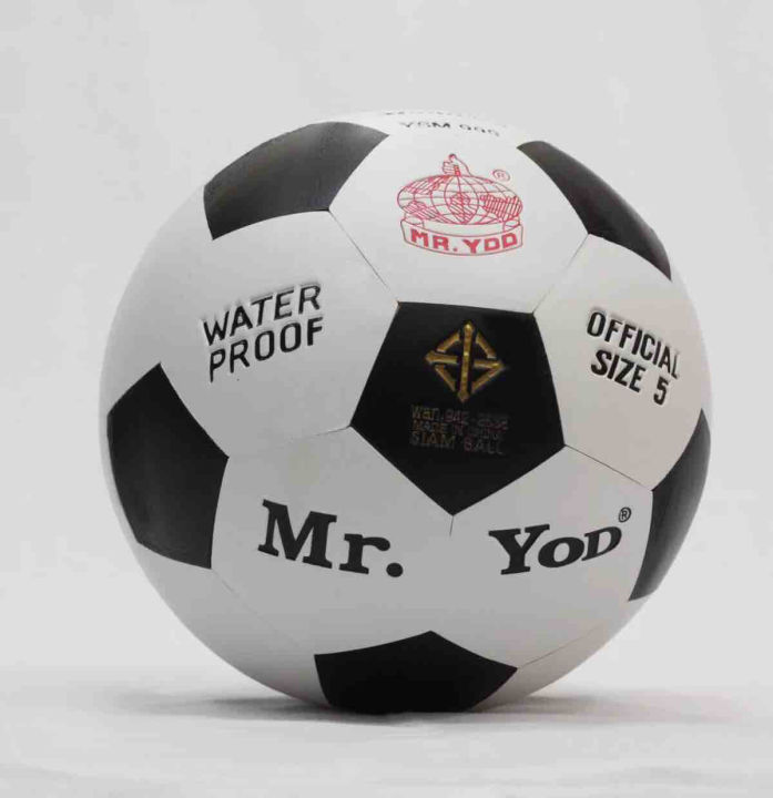 Mr Yod Football in Red Green Yellow and White by sohamsumiran | Daraz.com.np