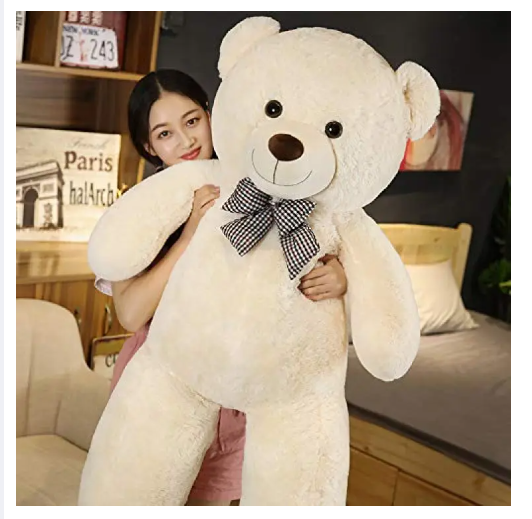 Red Teddy Bear 3ft | Daraz.com.np