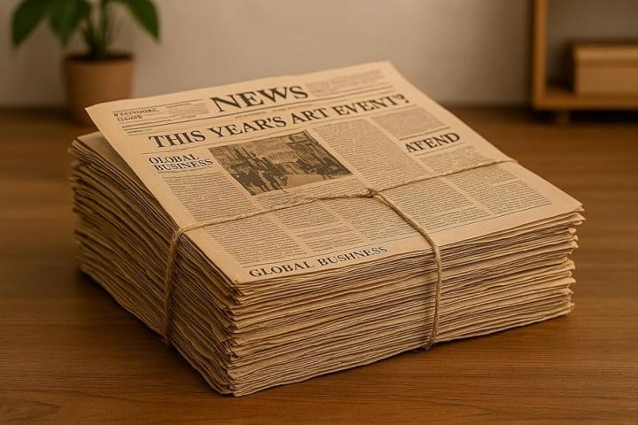 FR-KG 1 Kg of Old Hindi 2025 Large Big Full Size and Thick Paper Unused ...