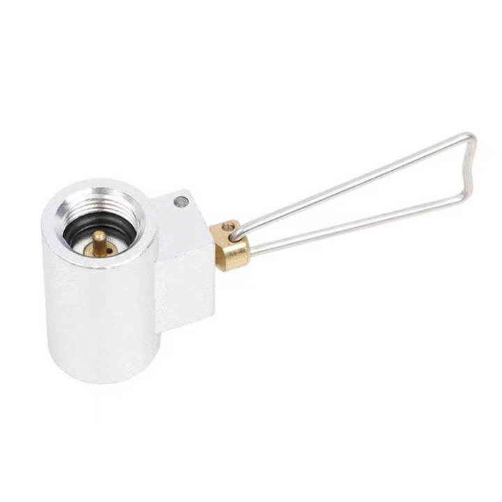Camping Gas Saver Plus Camping Stove Adapter Shifter Small Propane Tank ...