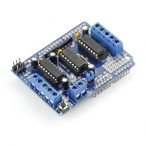 L293D Motor Driver Shield for Arduino | Daraz.com.np