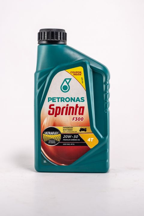 PETRONAS Sprinta F300 20W-50 | Daraz.com.np