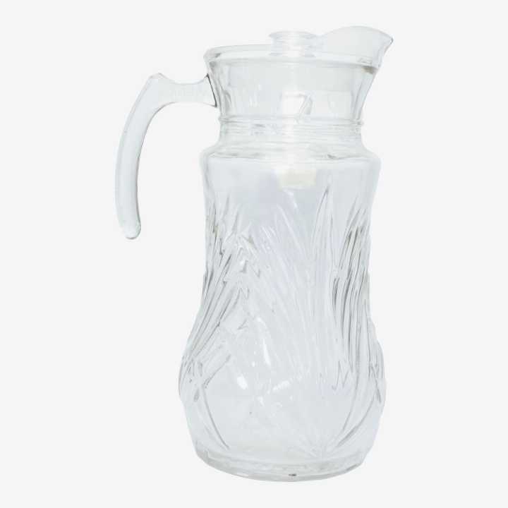 1.2 L Transparent Jug With Cover | Daraz.com.np