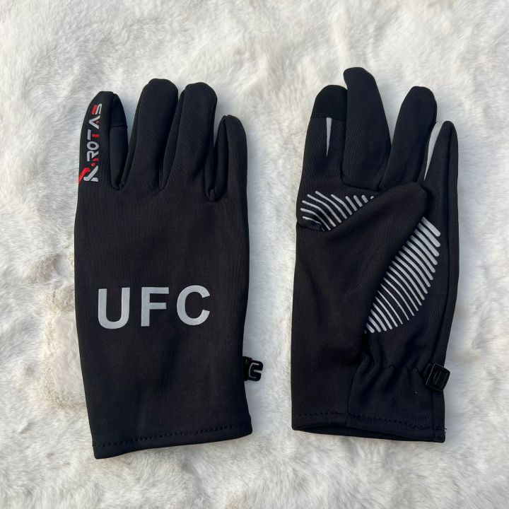 UFC/ THE Winter Warm Comfortable Unisex Gloves | Daraz.com.np