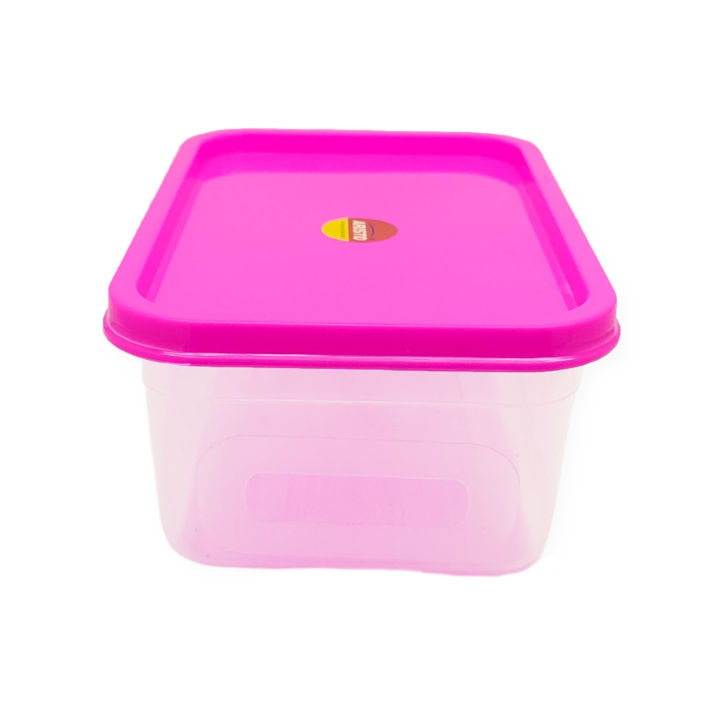 Super Strong Microwavable Transparent Rectangular Plastic Containers ...