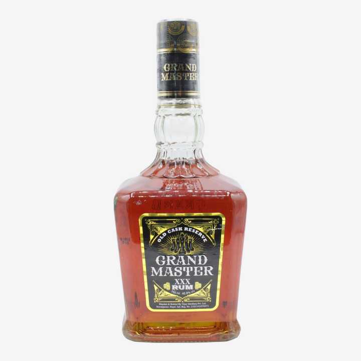 Grand Master Rum - 750ml | Daraz.com.np