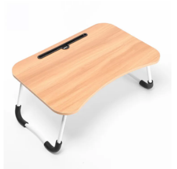 Smart Multi-Purpose Laptop Table Stand - Random Colours | Daraz.com.np