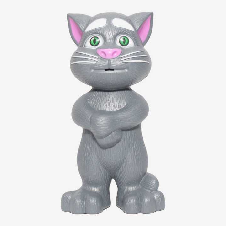 Talking Tom Cat Talk Back Toy For Kids Fun Toy Gifts For Children ...